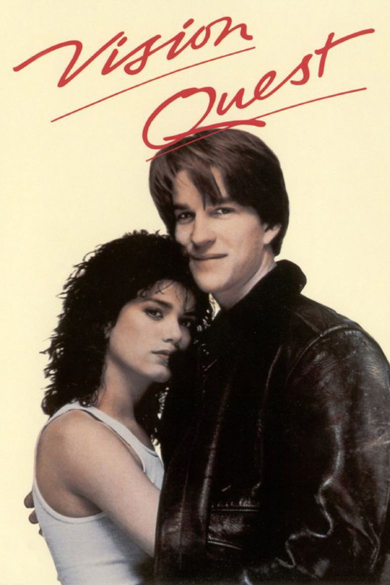 Vision Quest - Madonna Soundtrack - Adam Fields Productions